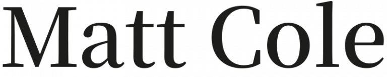 Matt Cole – Director & Choreographer